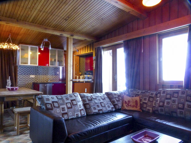 Cafetan apartment in Tignes