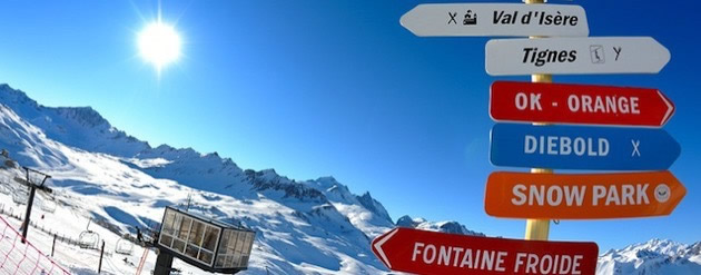 Tignes Ski & Snowboard Resort Guide