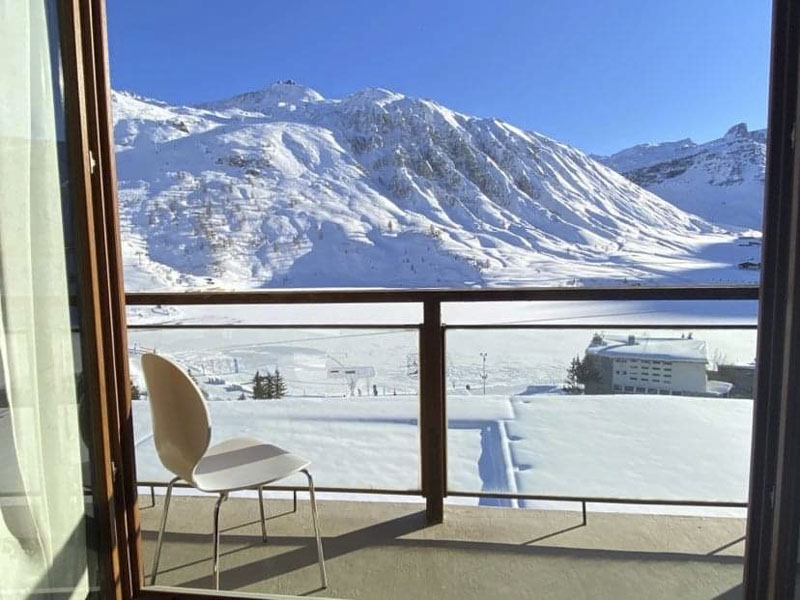 Les Cimes, Tignes Le Lac