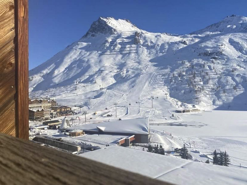 Les Cimes, Tignes Le Lac