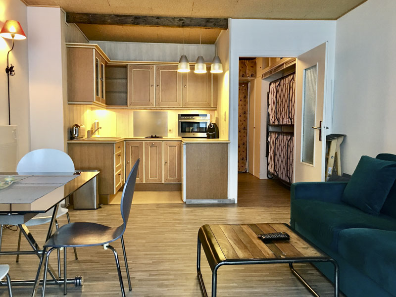 Les Cimes, Tignes Le Lac