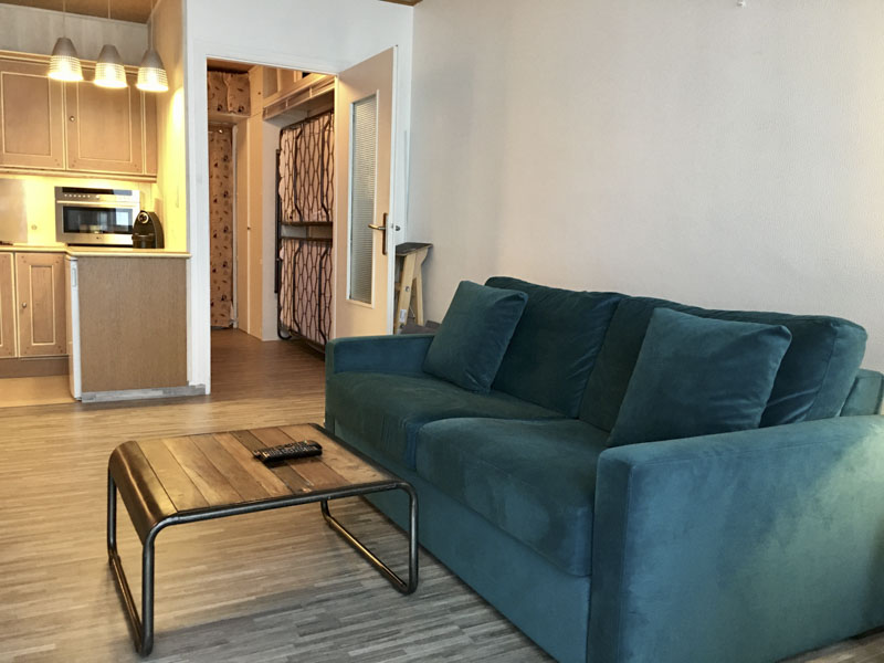 Les Cimes, Tignes Le Lac