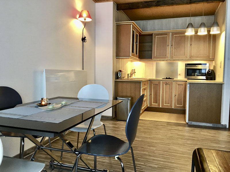 Les Cimes, Tignes Le Lac