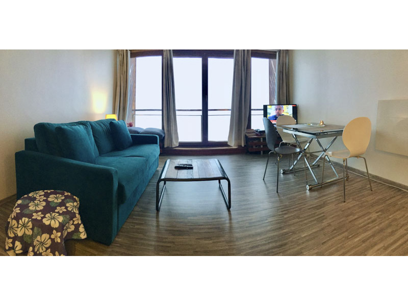 Les Cimes, Tignes Le Lac