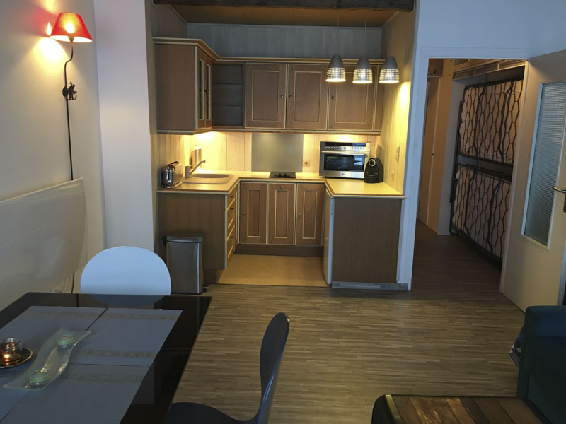 Les Cimes, Tignes Le Lac