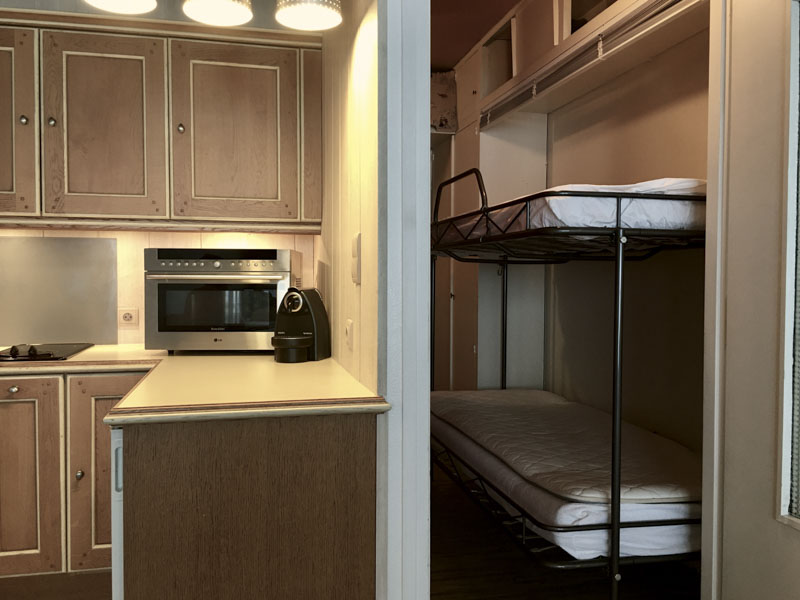 Les Cimes, Tignes Le Lac