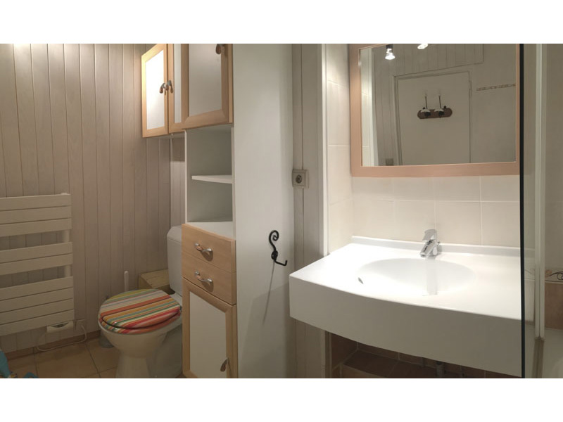 Les Cimes, Tignes Le Lac